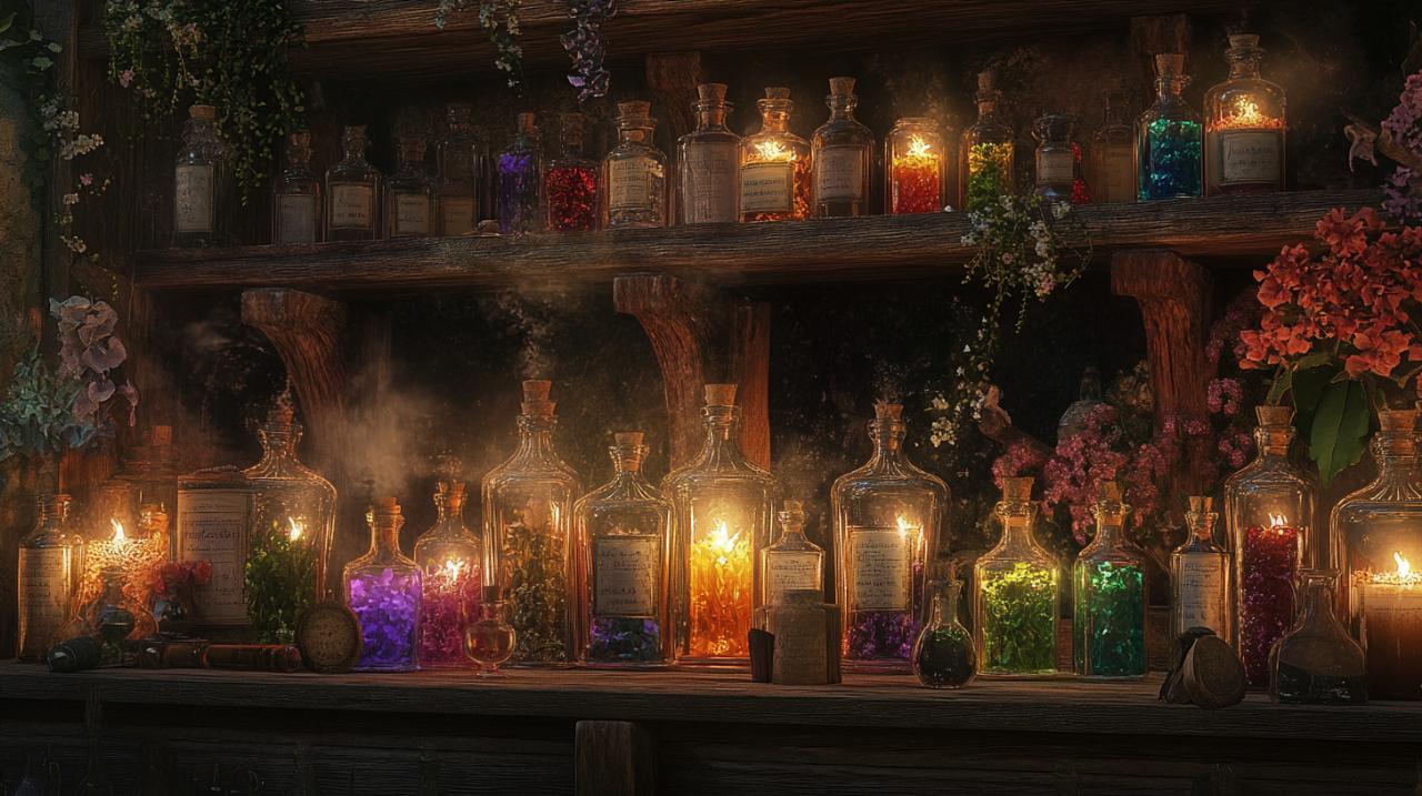 Les avantages des potions magiques pour ameliorer vos performances